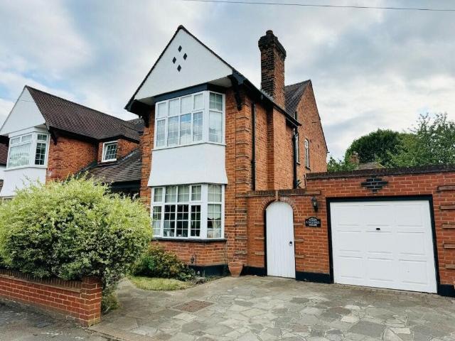 House at Balgores Square, Greater London