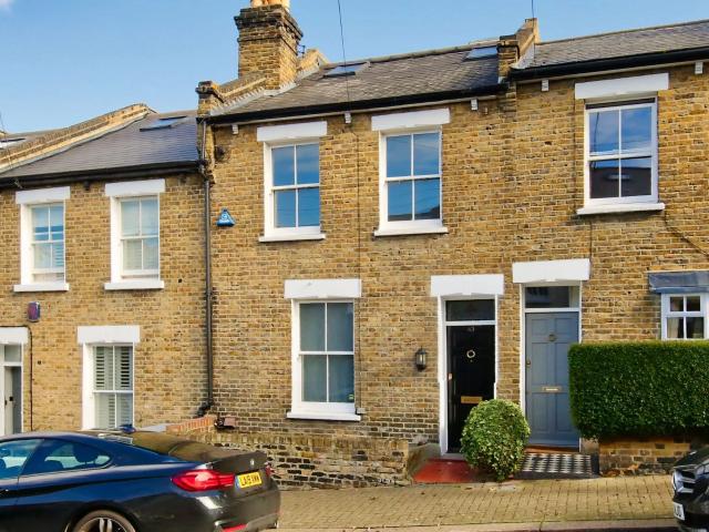 House at Ballantine Street, Greater London