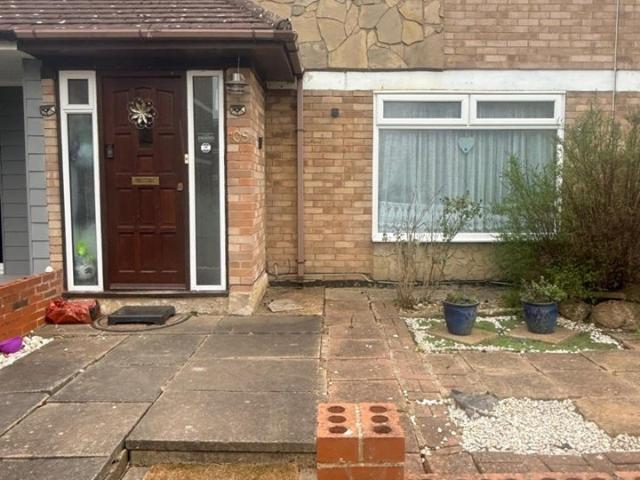 House at Ballards Walk, Basildon