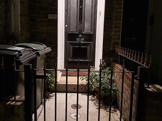 House at Ballater Road, Greater London
