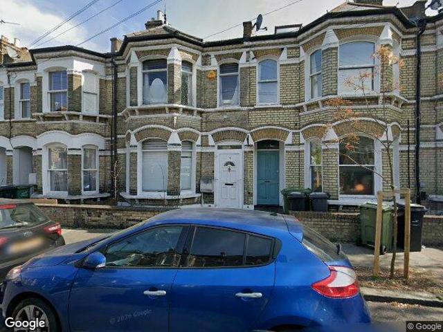 House at Ballater Road, Greater London