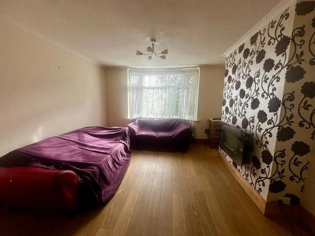 House at Balliol Road, Coventry