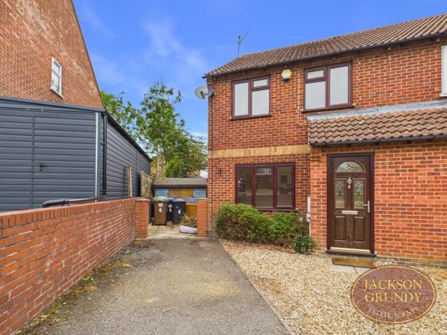 House at Balliol Road, Daventry