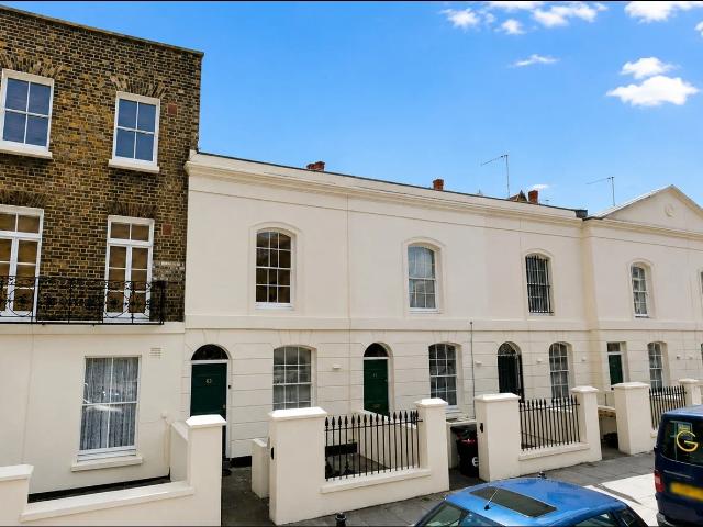 House at Balls Pond Road, Greater London