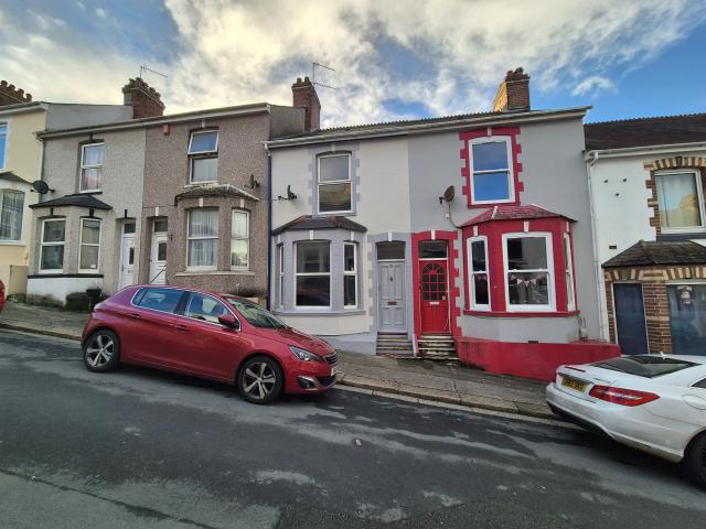 House at Balmoral Avenue, Plymouth