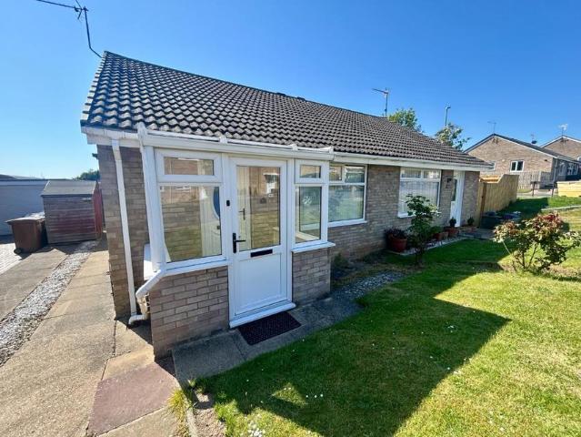 House at Balmoral Close, Bridlington
