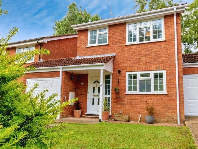 House at Balmoral Close, Southampton