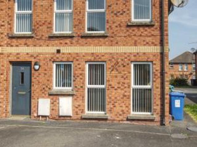 House at Balmoral Road, Belfast