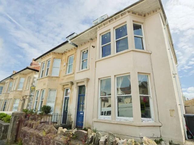 House at Balmoral Road, Bristol