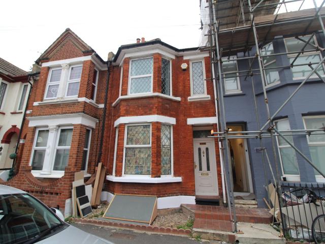 House at Balmoral Road, Gillingham