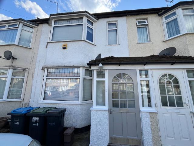House at Balmoral Road, Greater London