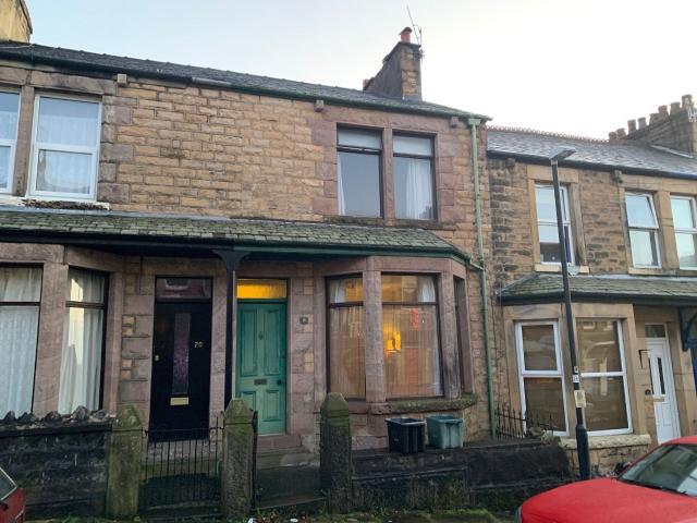 House at Balmoral Road, Lancaster