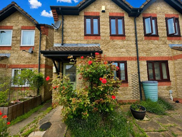 House at Baptist Close, Gloucester