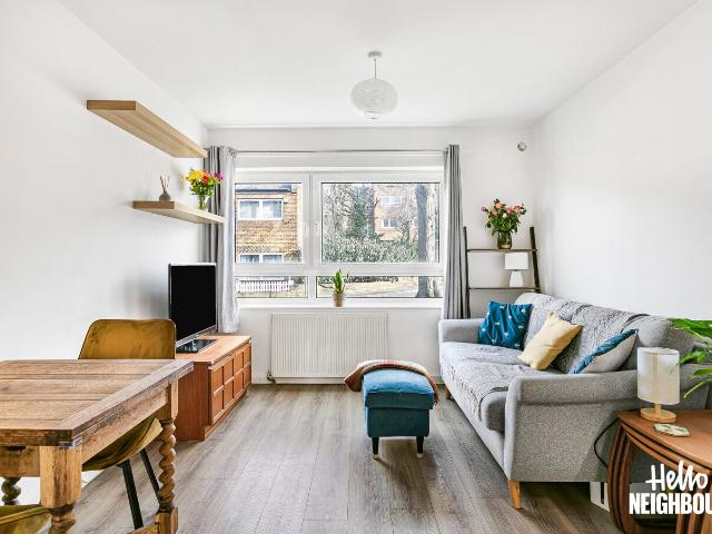 House at Bartholomew Close, Greater London