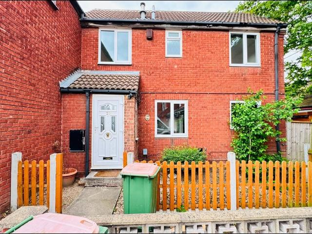 House at Barton Close, Greater London