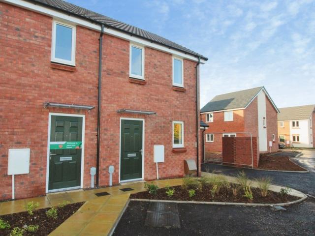 House at Barton Close, Exeter