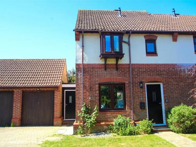 House at Barton Drive, Eastleigh