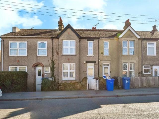 House at Barton Hill Drive, Borough of Swale