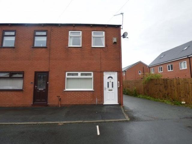 House at Barton Street, Wigan