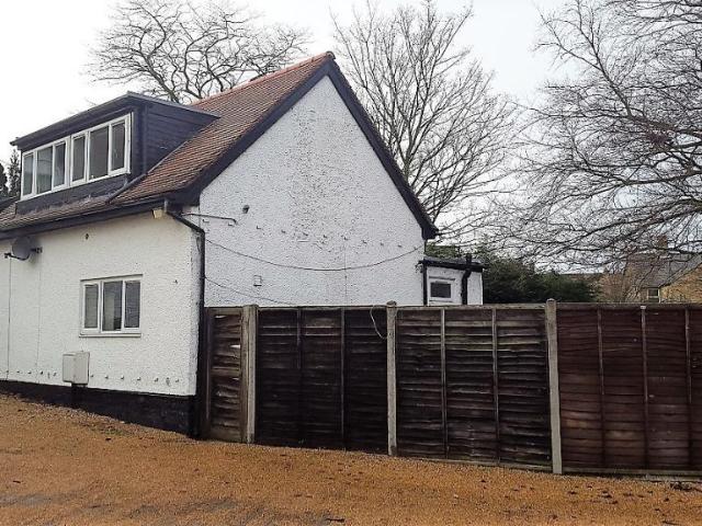 House at Barton Road, Ely