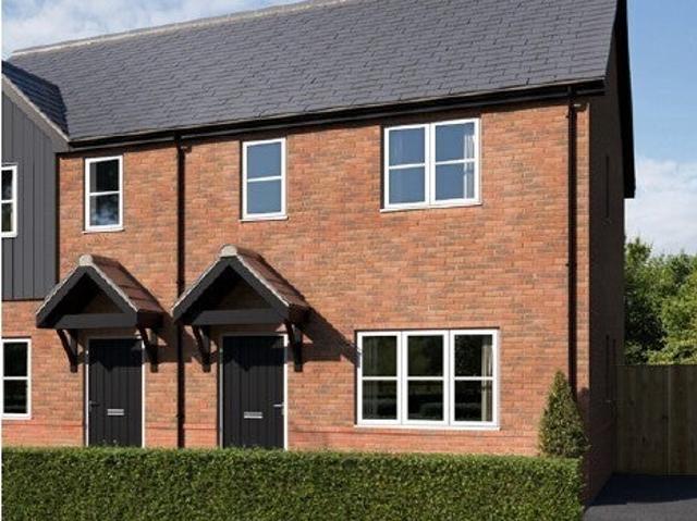 House at Barton Road, Hinckley and Bosworth
