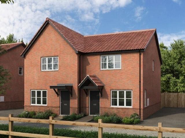 House at Barton Road, Hinckley and Bosworth