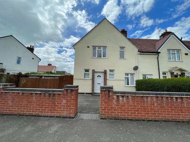 House at Barton Road, Nuneaton and Bedworth