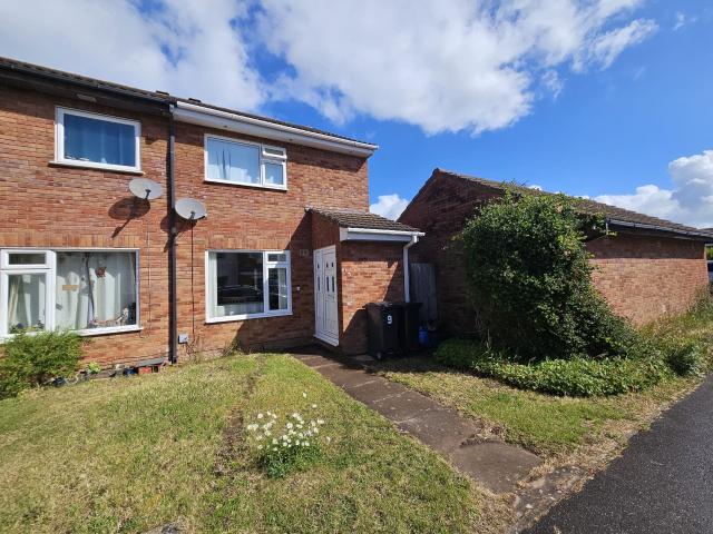 House at Bartlett Close, Taunton