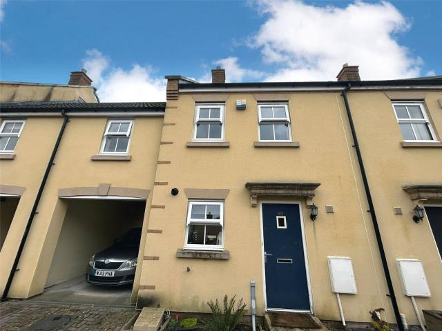 Apartment at Holmead Walk, Dorchester
