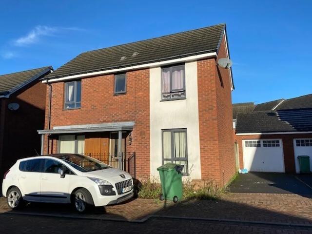 House at Bartley Wilson Way, Cardiff