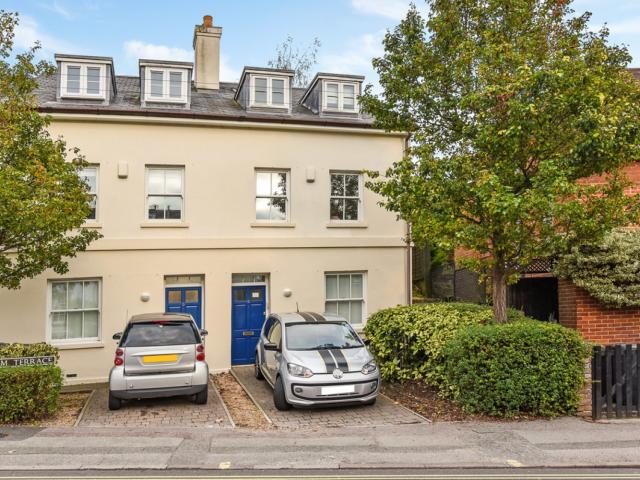 house at Bar End Road, Winchester