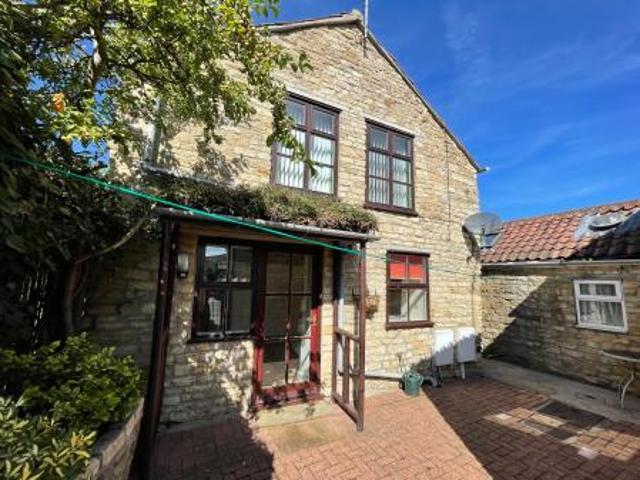 House at Bar Lane, North Kesteven