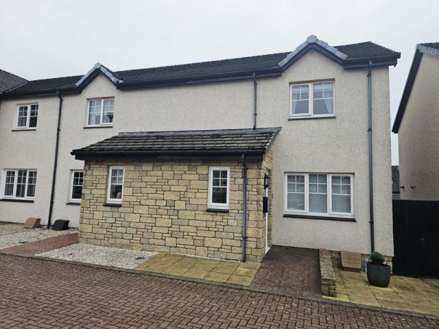 House at Barbieston Road, Dalrymple