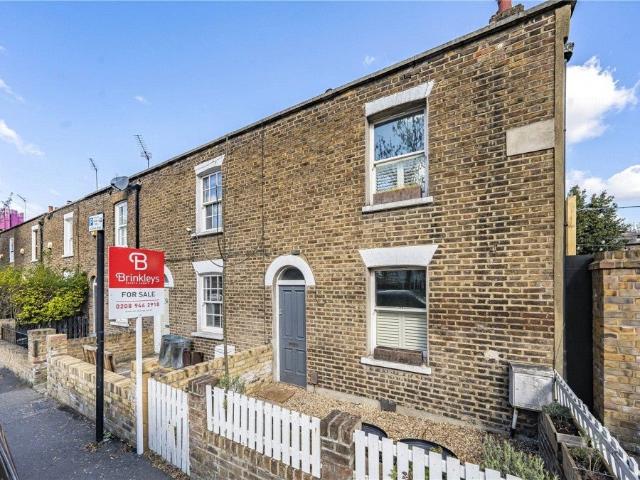 House at Barchard Street, Greater London