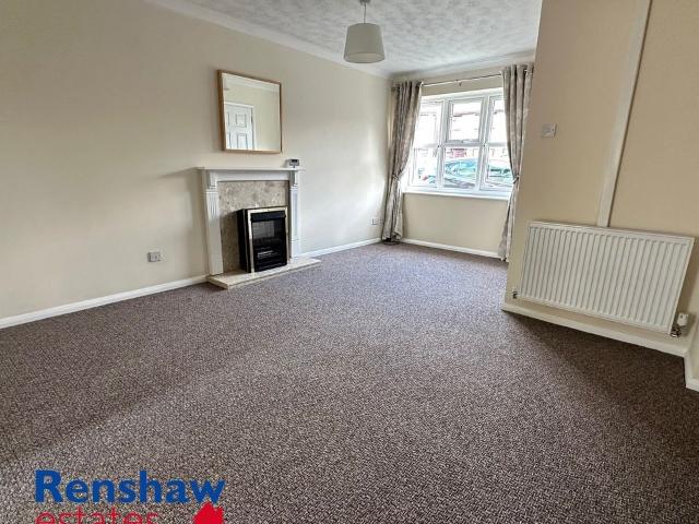 House at Barclay Court, Erewash