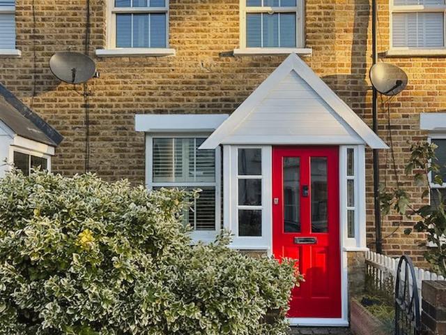 House at Barclay Road, Greater London