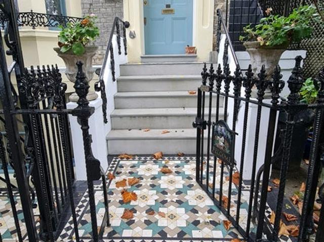 House at Barclay Road, Greater London