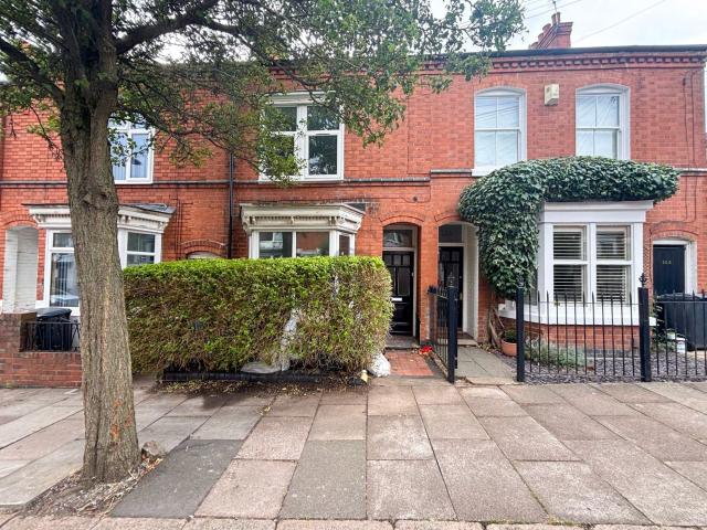 House at Barclay Street, Leicester