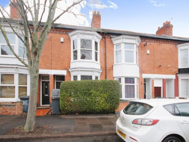 House at Barclay Street, Leicester