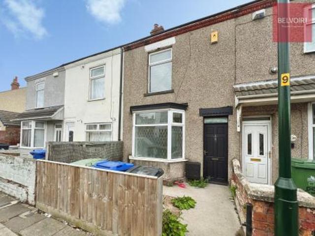 House at Barcroft Street, Cleethorpes