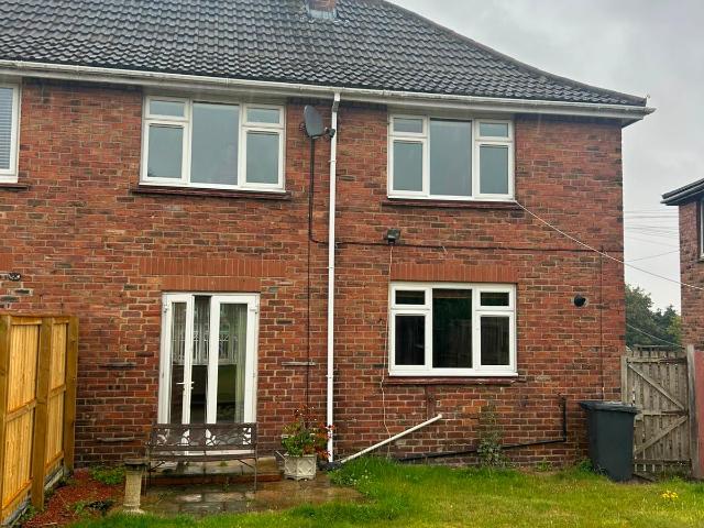 House at Barden Road, Middlesbrough