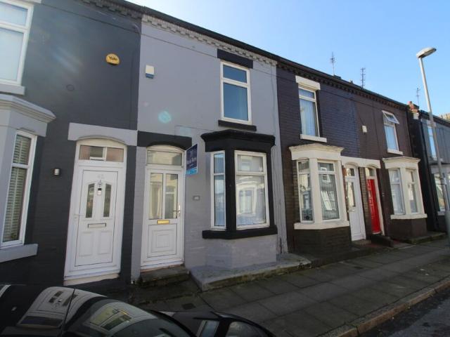 House at Bardsay Road, Liverpool