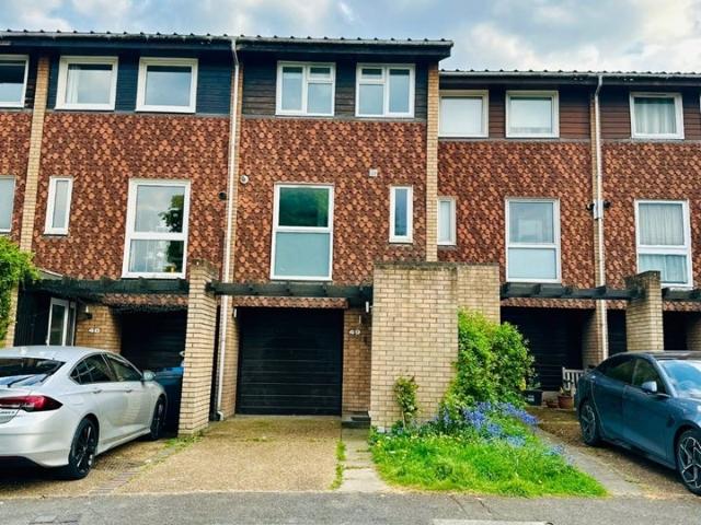 House at Bardsley Close, Greater London
