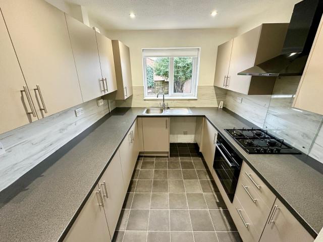 House at Bardwell Court, Wakefield