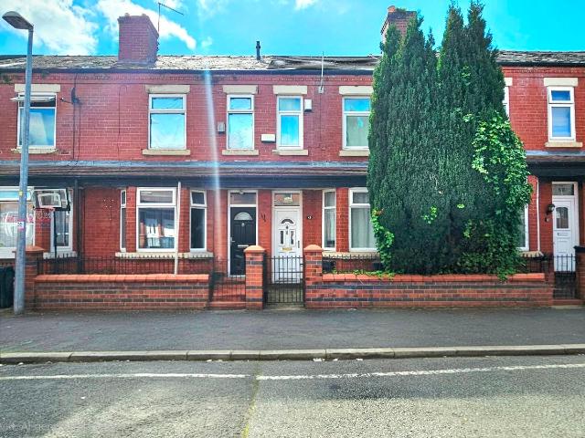 House at Barff Road, Salford