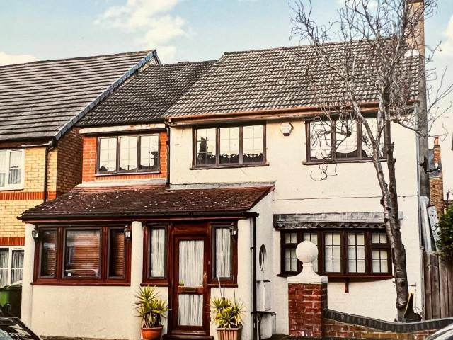 House at Barforth Road, Greater London