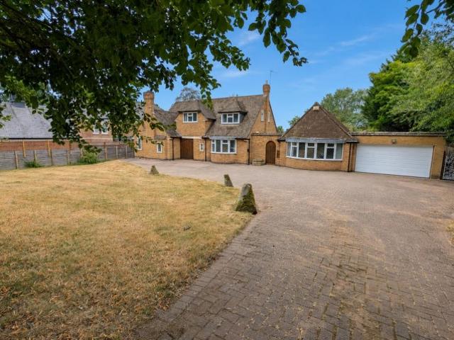house at Barford Hill, Barford, Warwick
