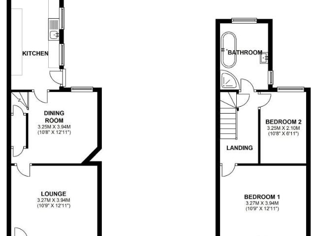 House at Barford Road, Blunham