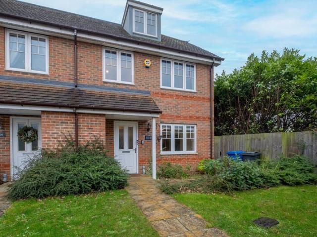 House at Bargeman Road, Maidenhead