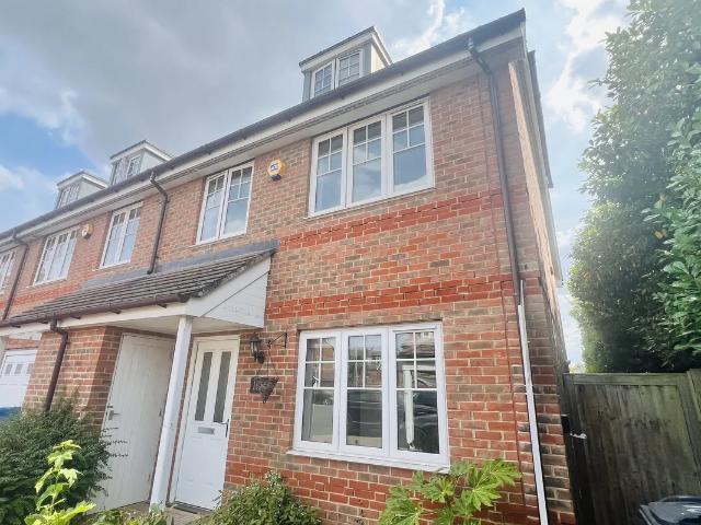 House at Bargeman Road, Maidenhead